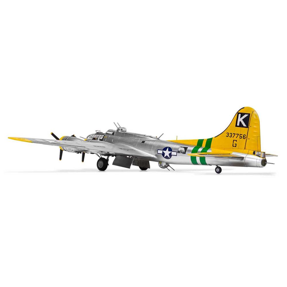 Airfix B-17G Flying Fortress Bomber Model Kit Scale: 1/72