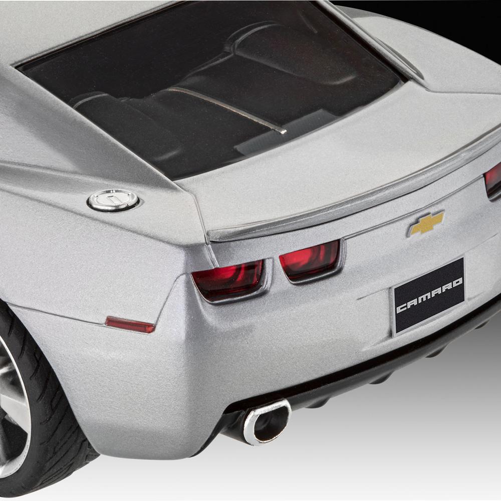Revell Easy-Click System Camaro Concept Car Model Kit (Level 2) (Scale ...