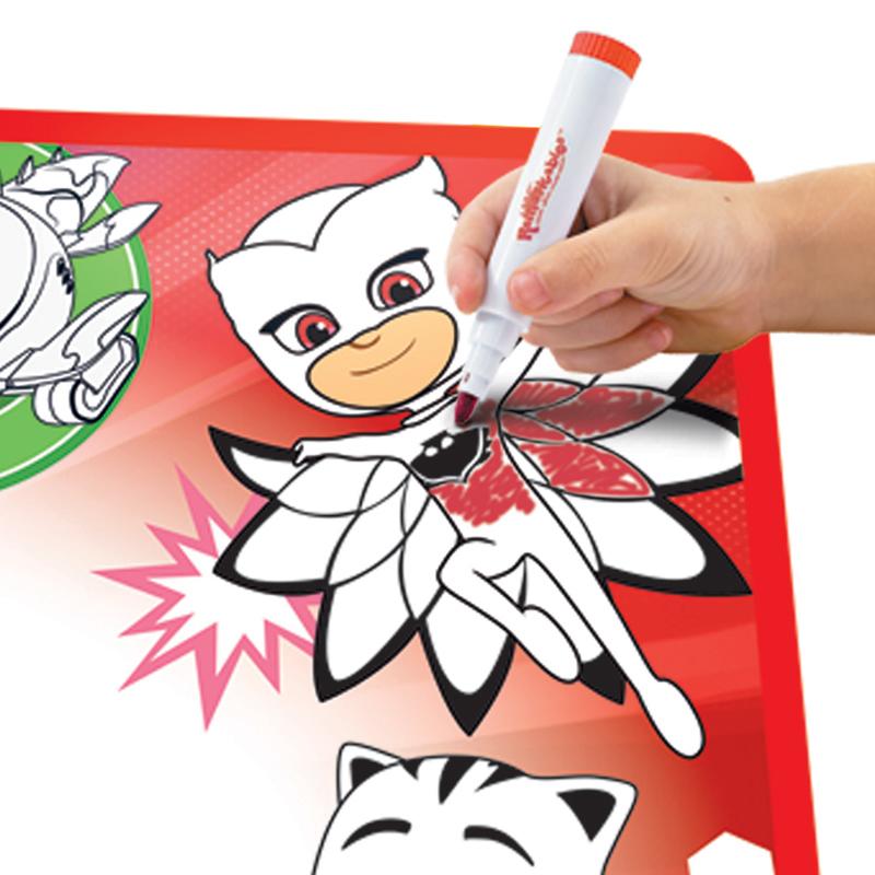Cool Create PJ Masks Remarkables Activity Mat