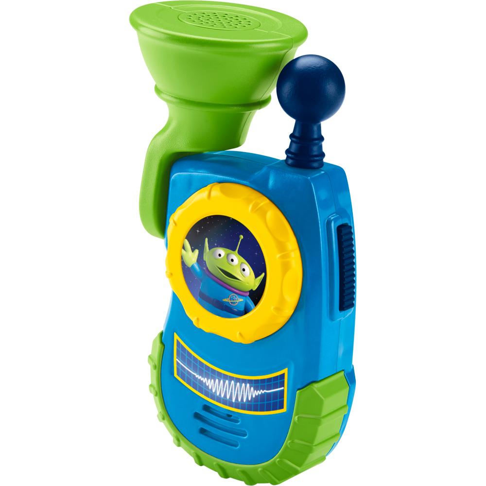 Fisher Price Disney Pixar Toy Story 4 Alienizer Voice Changing Toy