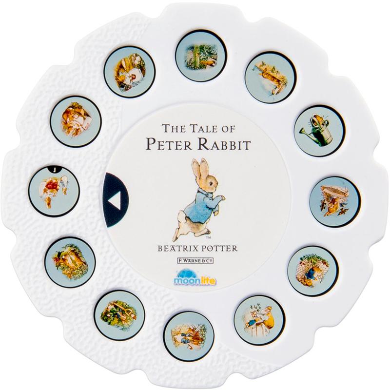 Moonlite The Tale of Peter Rabbit Story Reel