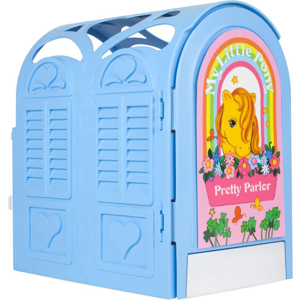 My Little Pony 35th Anniversary Original Collection Pretty Parlor Playset