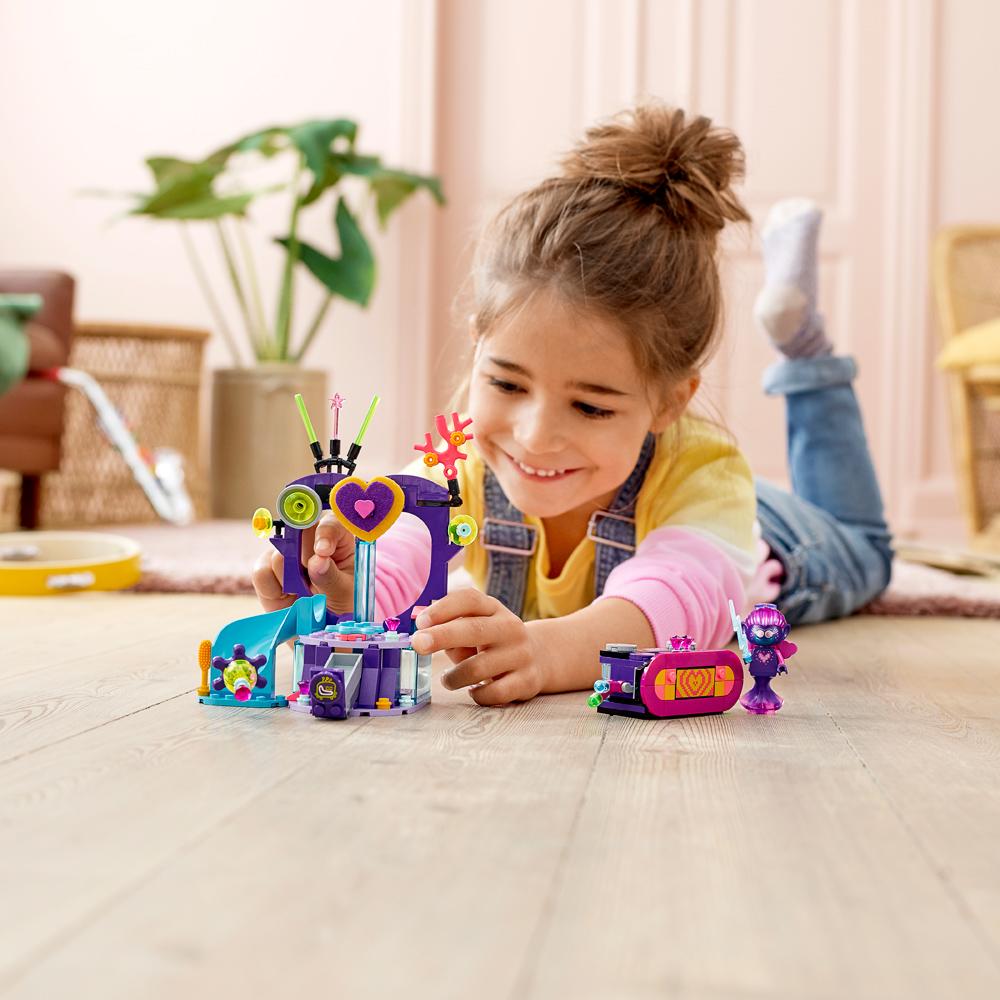 LEGO Dreamworks Trolls World Tour Techno Reef Dance Party Building Set