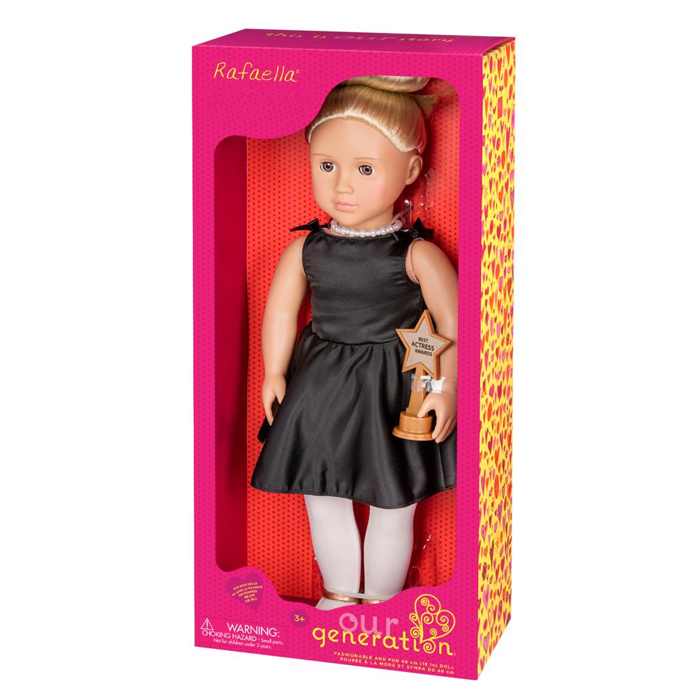 Our Generation Rafaella 46cm Doll