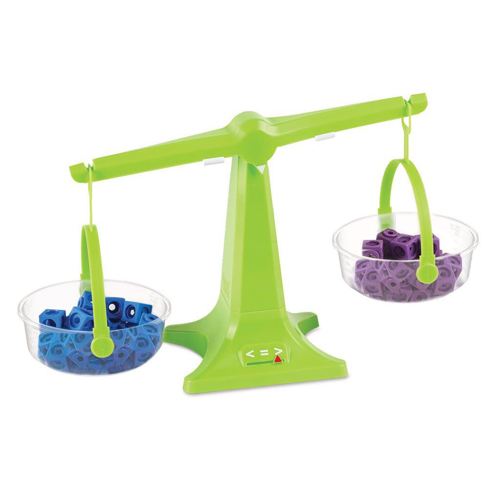 Learning Resources Hand2Mind Nestable PAN Balance