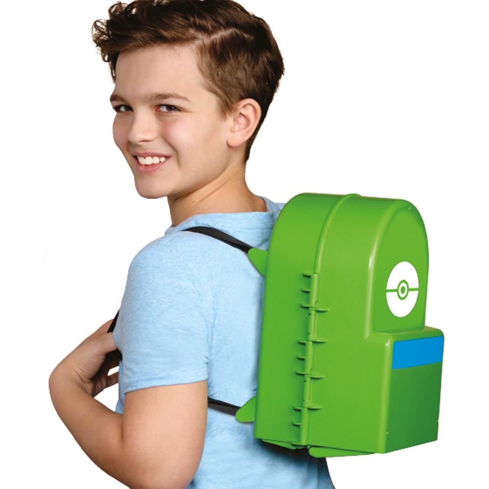 Pokémon Carry Case Backpack Playset