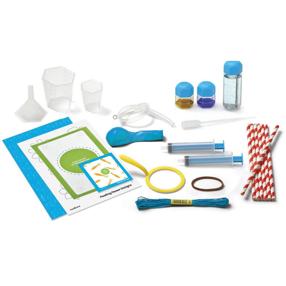 Learning Resources Hand2Mind H2Ohhh! Water Science Lab Kit