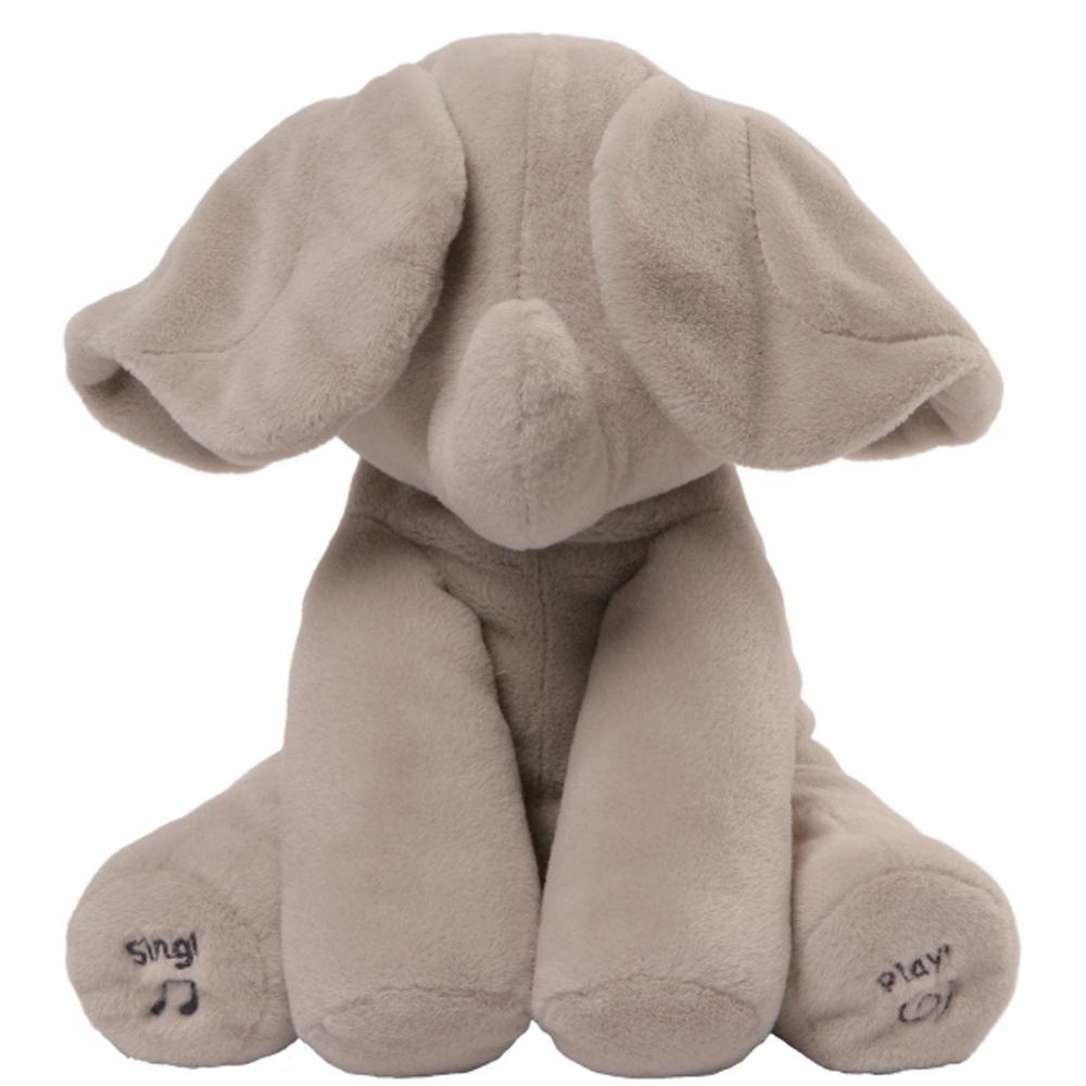 Baby Gund Animated Flappy The Elephant Plush Toy