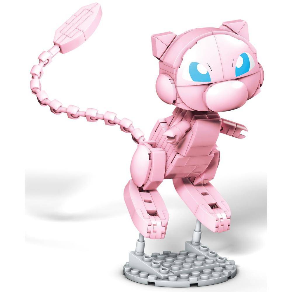Mega Construx Pokémon Buildable Mew Figure