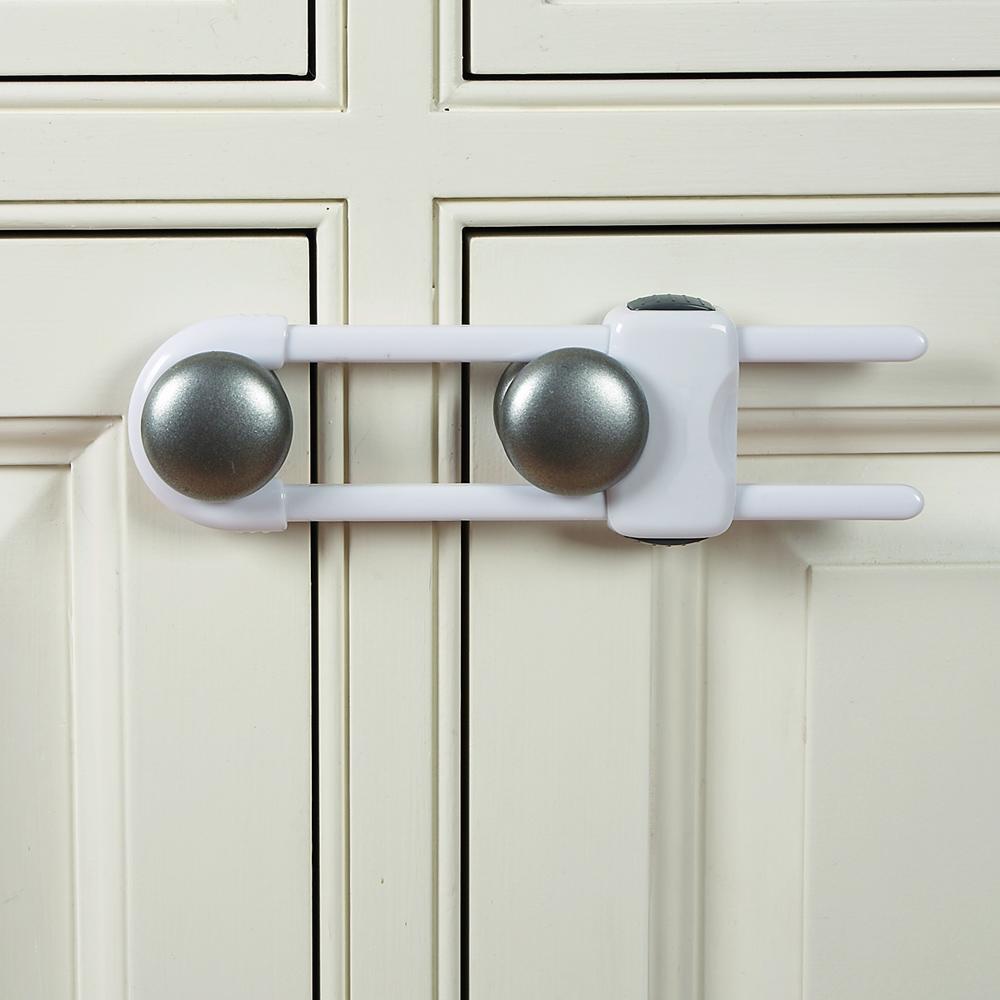 Clippasafe Easy Fit Cabinet Slide Lock