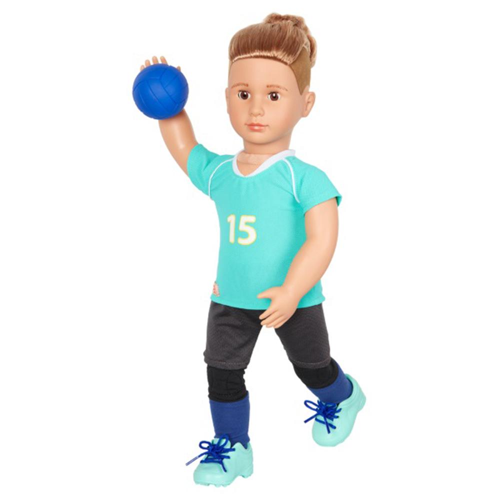 Our Generation 46cm Posable Boy Doll JOHNNY