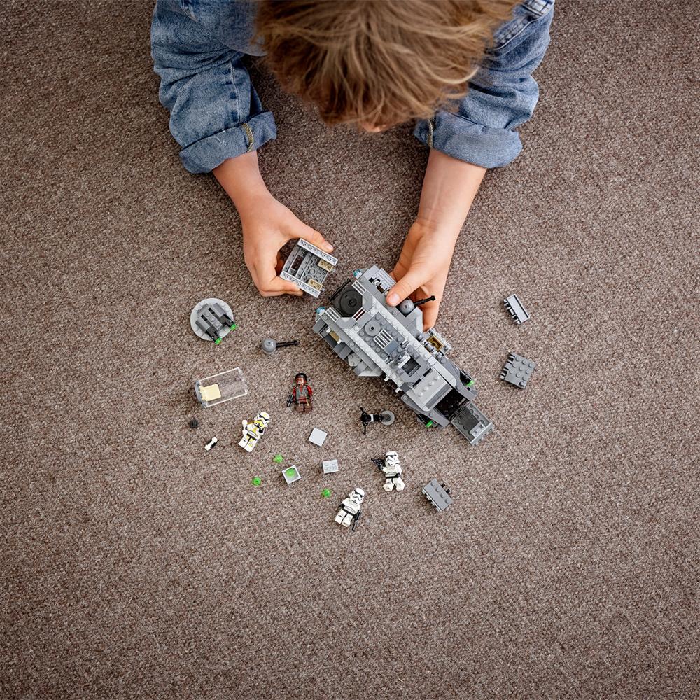 LEGO Star Wars Imperial Armored Marauder Building Set