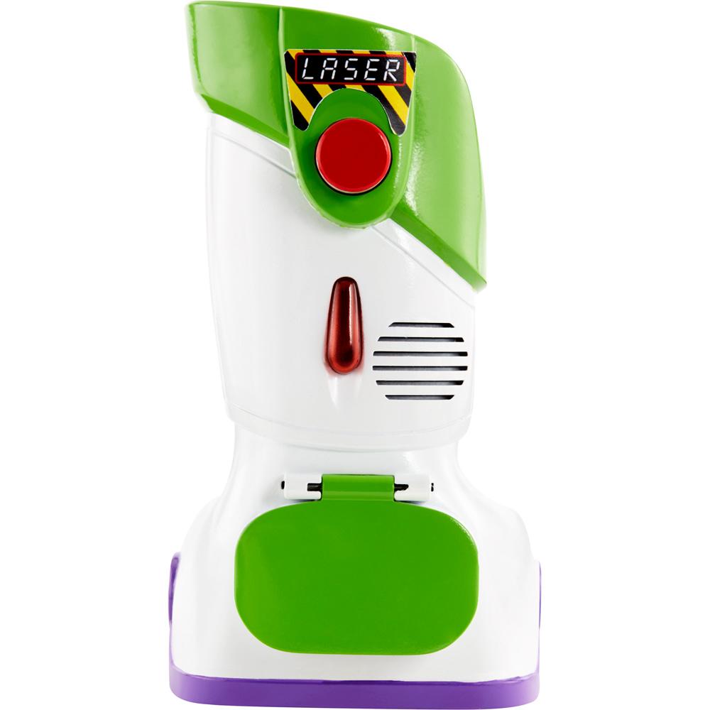 Disney Pixar Toy Story 4 Buzz Lightyear Rapid Disc Blaster Gauntlet