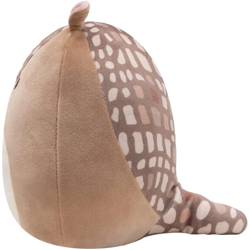 Squishmallows Original Plush Thompson the Armadillo Soft Toy for Ages 3+