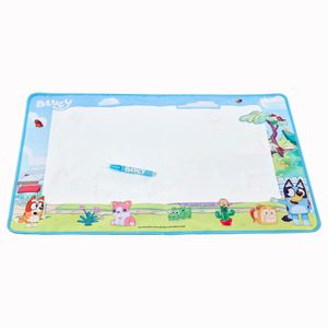 Bluey Aquamagic Art Mat with Chunky Water Marker for Ages 18 Months+