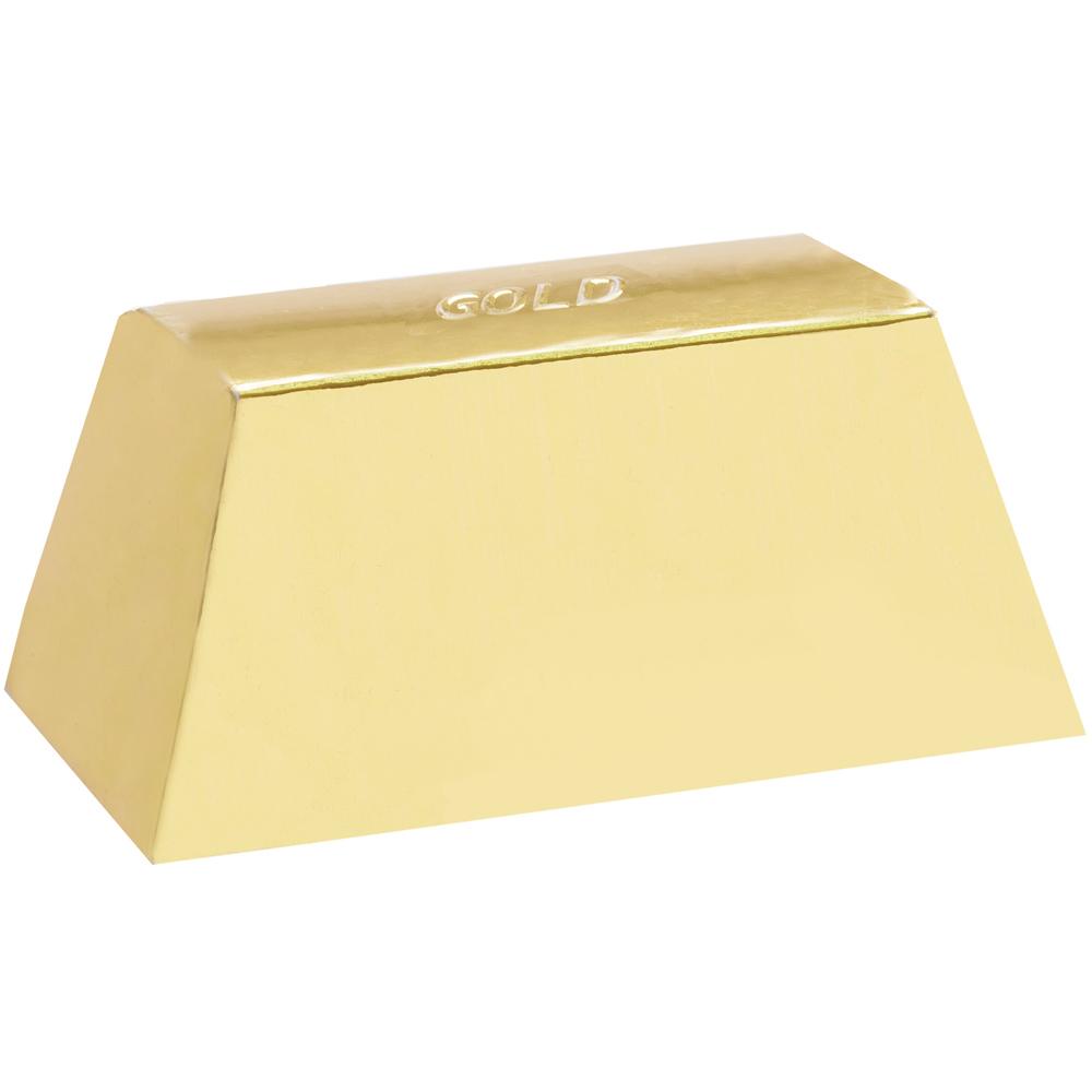 Mine It Gold Block Excavation Toy with Precious Stone and Tools for Ages 5+