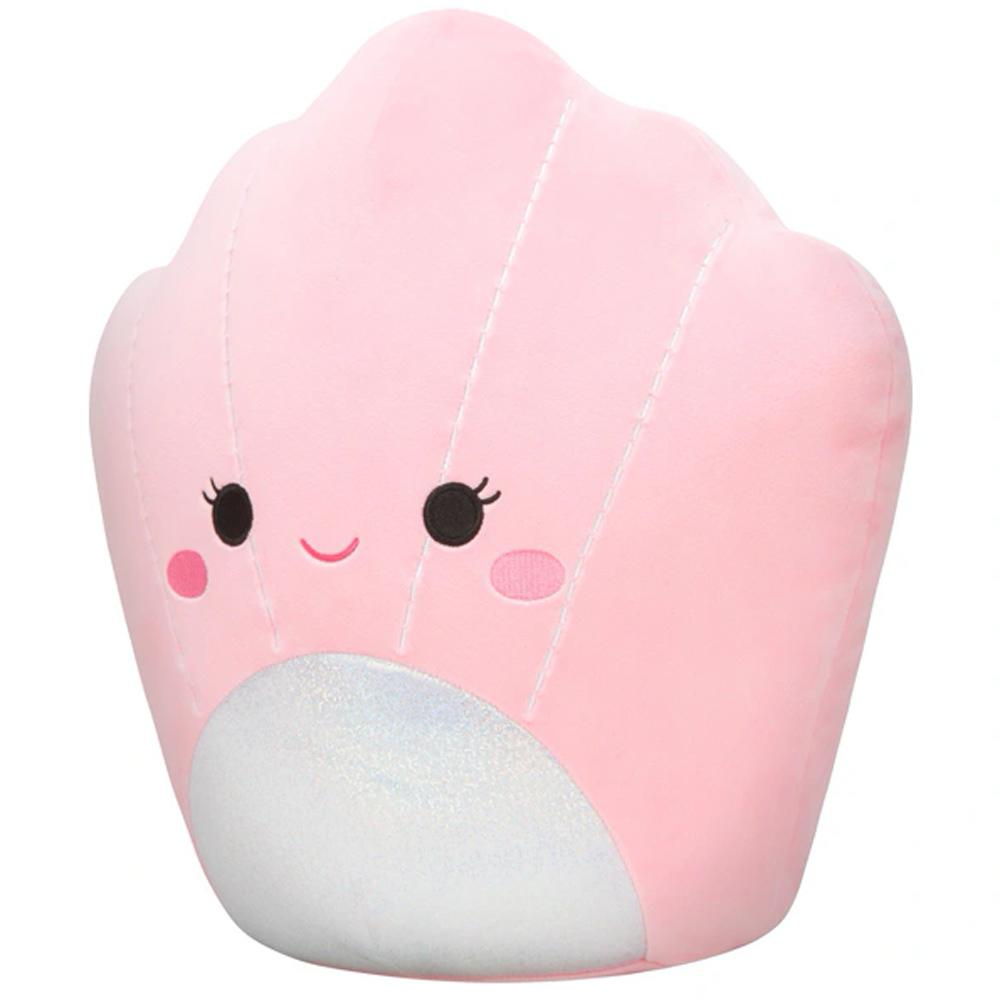 Squishmallows Sea Life Aicha The Seashell 12" Tall Plush Soft Toy
