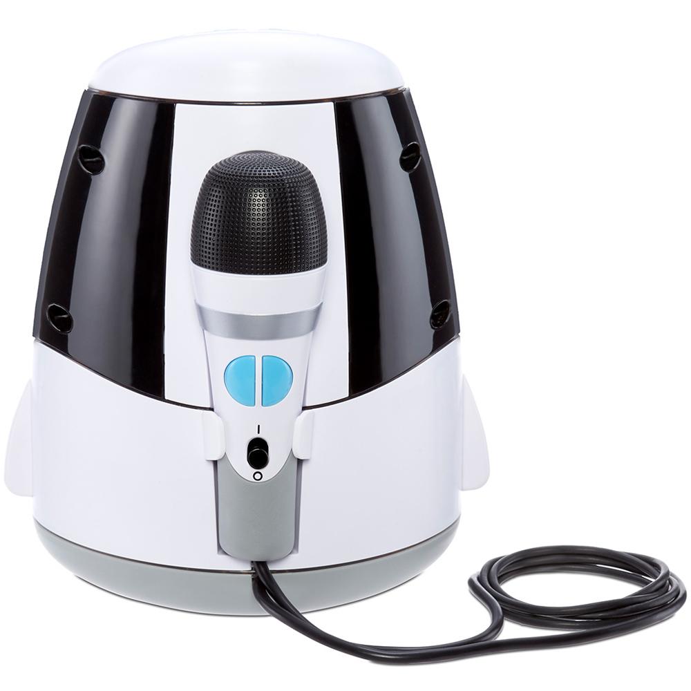 Little Tikes TOBI 2 Interactive Karaoke Machine Electronic Toy for Ages 6+