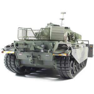 AFV Club Centurion Mk 5 AVRE Tank Plastic Model Kit AF35395 British Army Scale 1/35