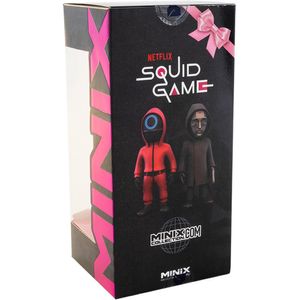 MINIX Squid Game Frontman Netflix TV Series Vinyl Figure Collectable #111