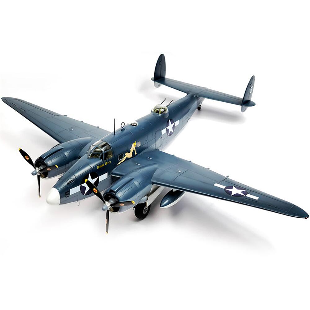 Academy USN PV-1 Solomon Islands Theatre Military Aircraft Model Kit ...
