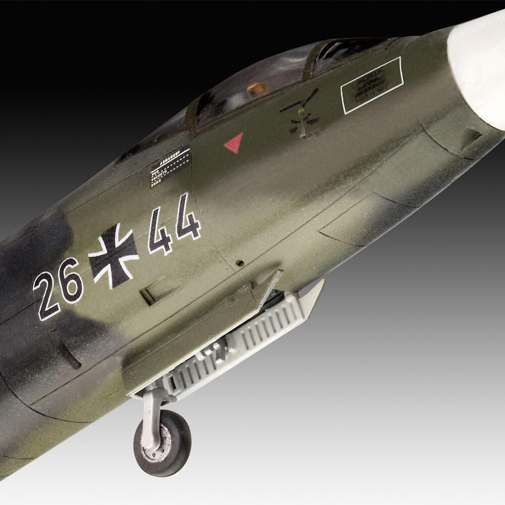 Revell Lockheed Martin F-104G Starfighter Model Kit Level 4 Scale 1:72
