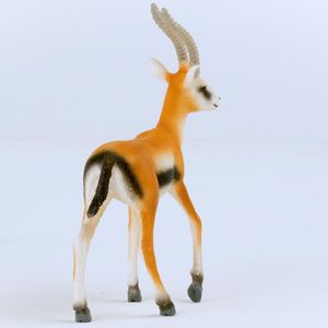 Schleich Wild Life Thomson's Gazelle Animal Figure Toy for Ages 3+
