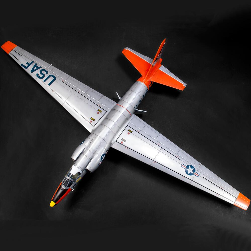 AFV Club Lockheed U-2A Dragon Lady Military Aircraft Model Kit Scale 1:48