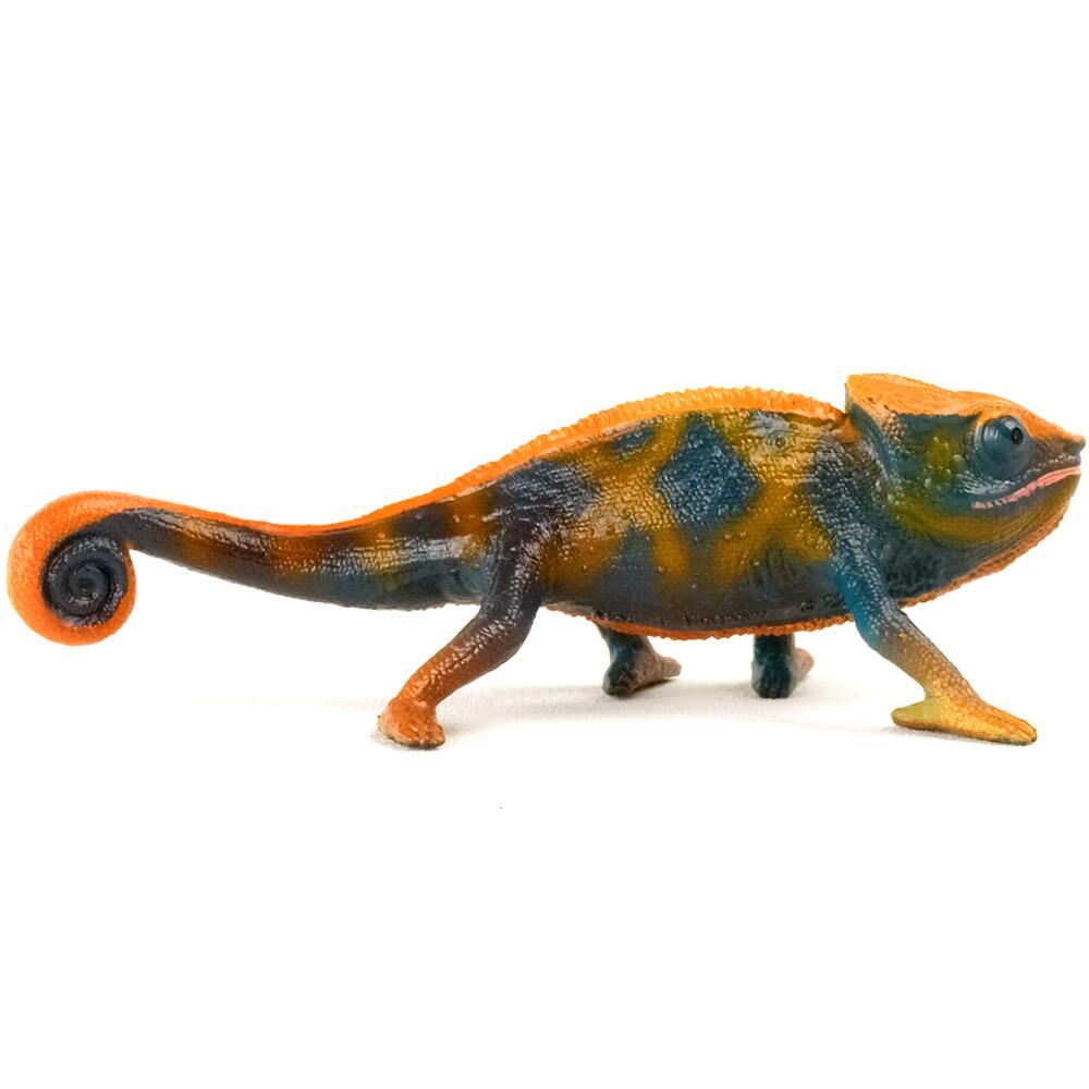 Schleich Wild Life Chameleon Figure for Ages 3+
