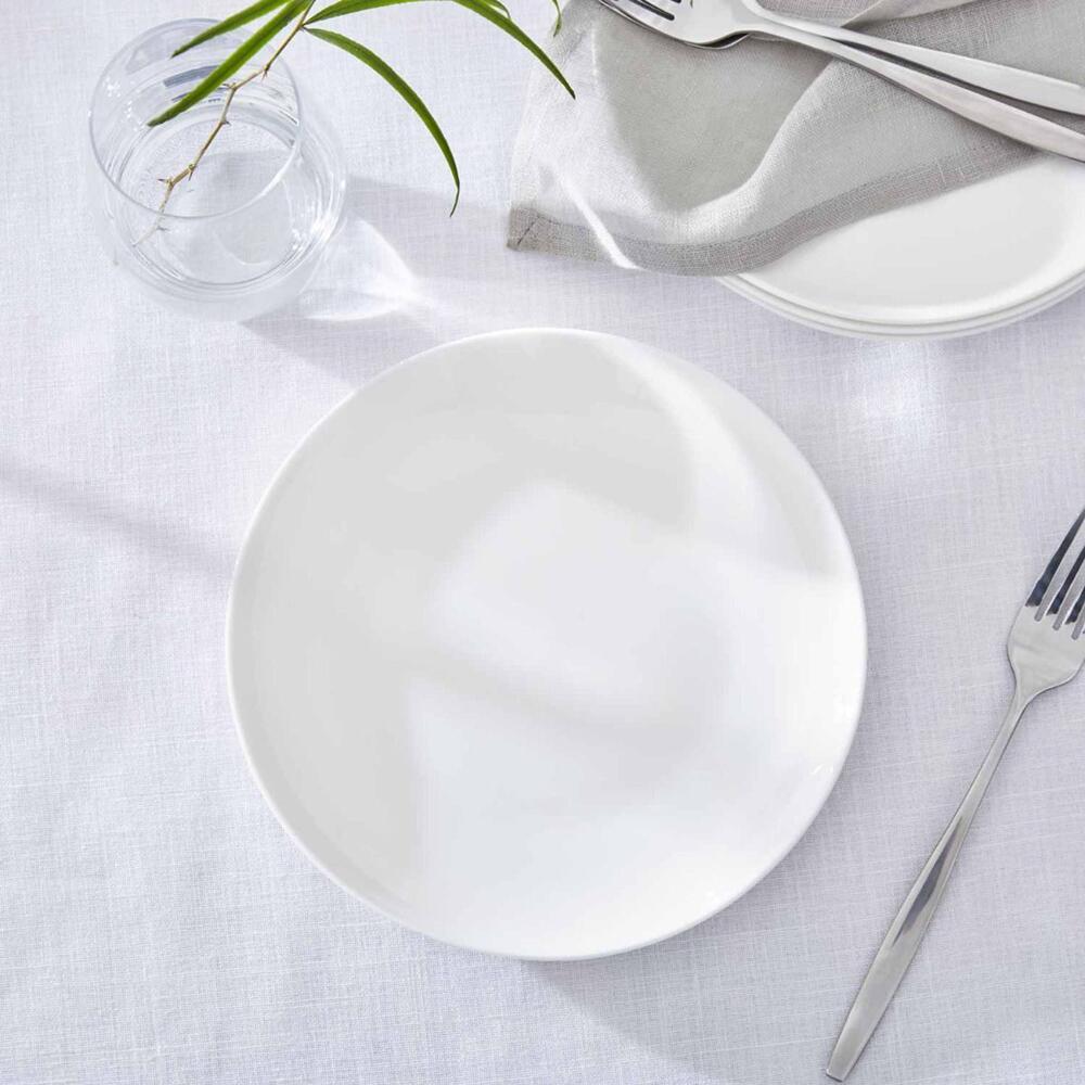 Royal Worcester Serendipity COUPE SIDE PLATES Set of 4 20cm Diameter ...