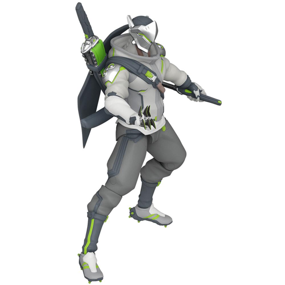 Funko Overwatch 2 Collectible Poseable Action Figure with Weapons GENJI