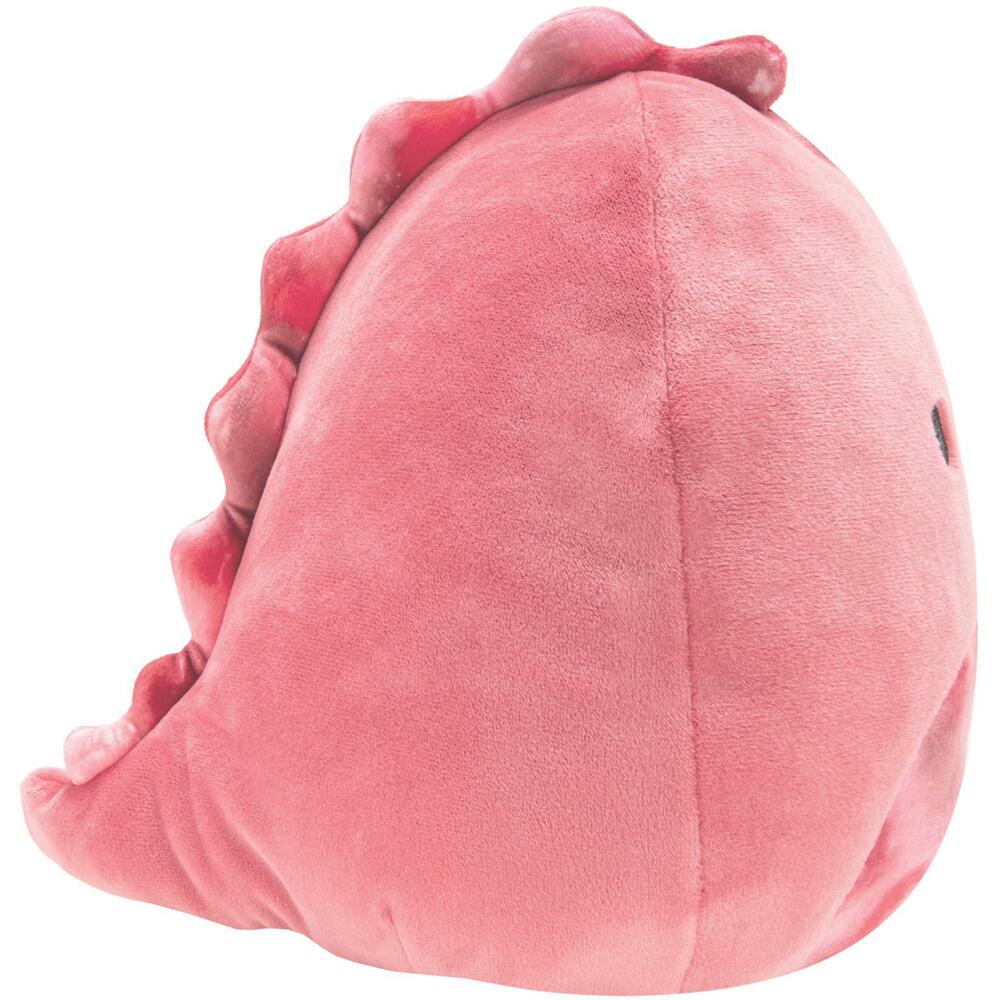 Squishmallows POLEENA The Red Dinosaur 20 Inch Plush Soft Toy for Ages 3+