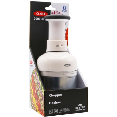 Oxo Good Grips Vegetable Chopper Dishwasher Safe Stainless Steel