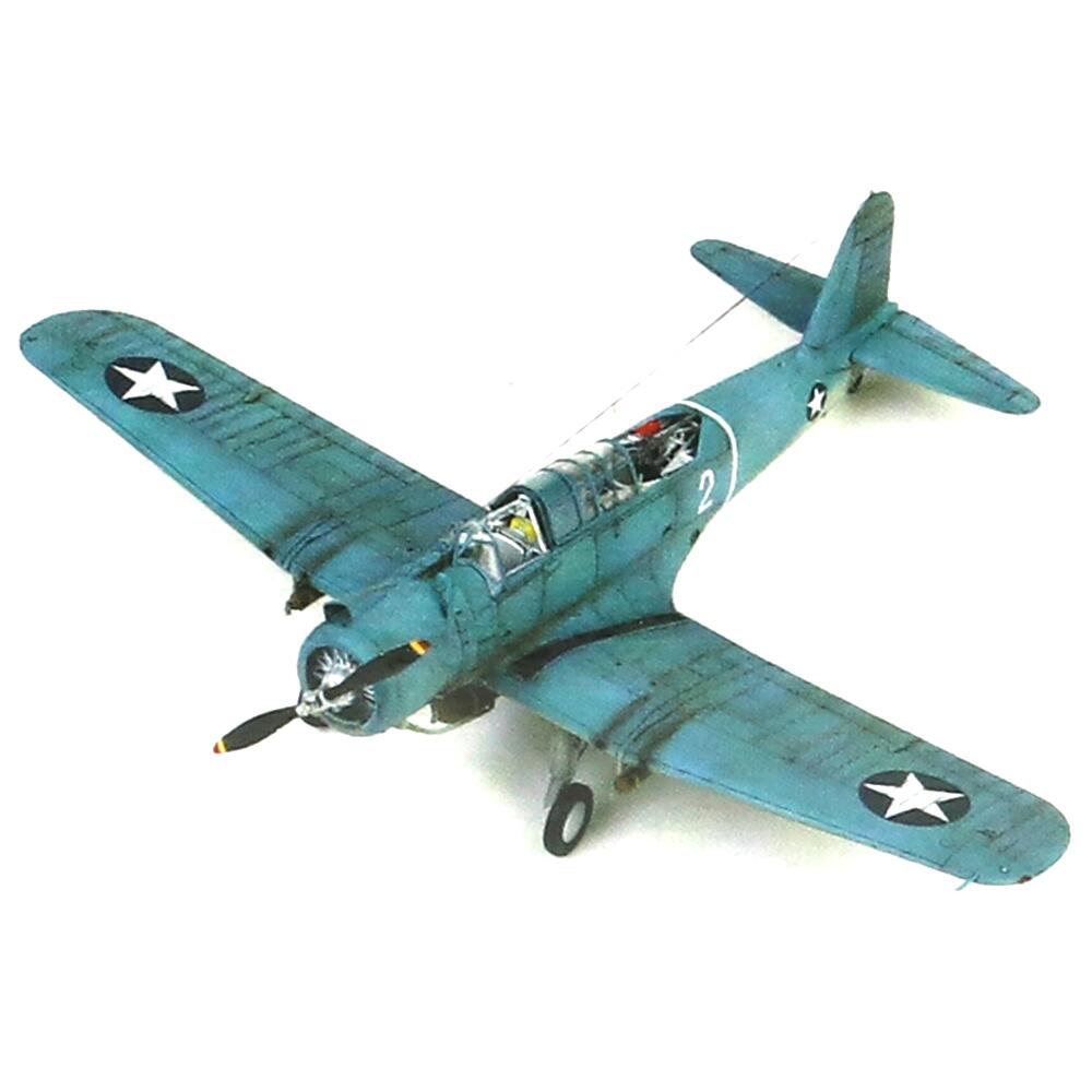 Academy USN SB2U-3 USAF Battle of Midway 80th Anniversary Military ...