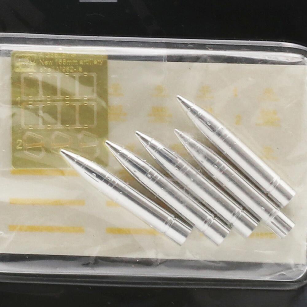 AFV Club M982-IA Excalibur 155mm Artillery Shell Set Model Accessory Scale 1:35