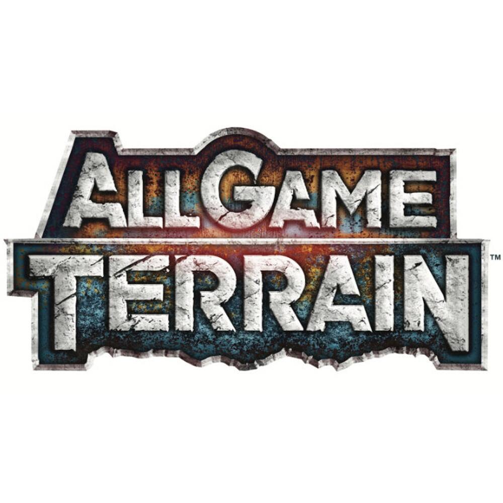 All Game Terrain Shakers Set of 2 Wargaming Scenery Decorating Tool