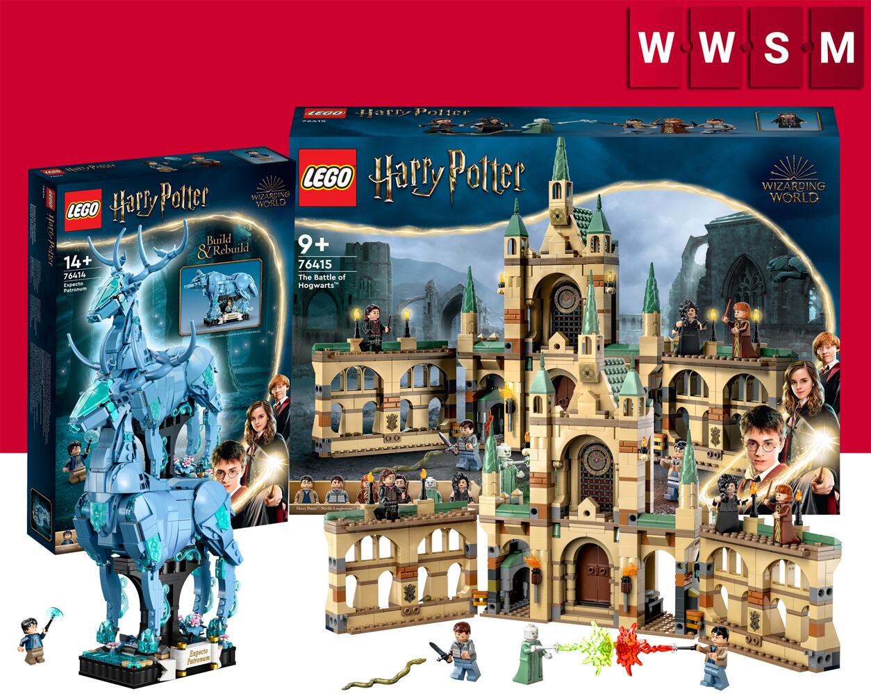LEGO June 2023 Launches New City, Friends and Ninjago