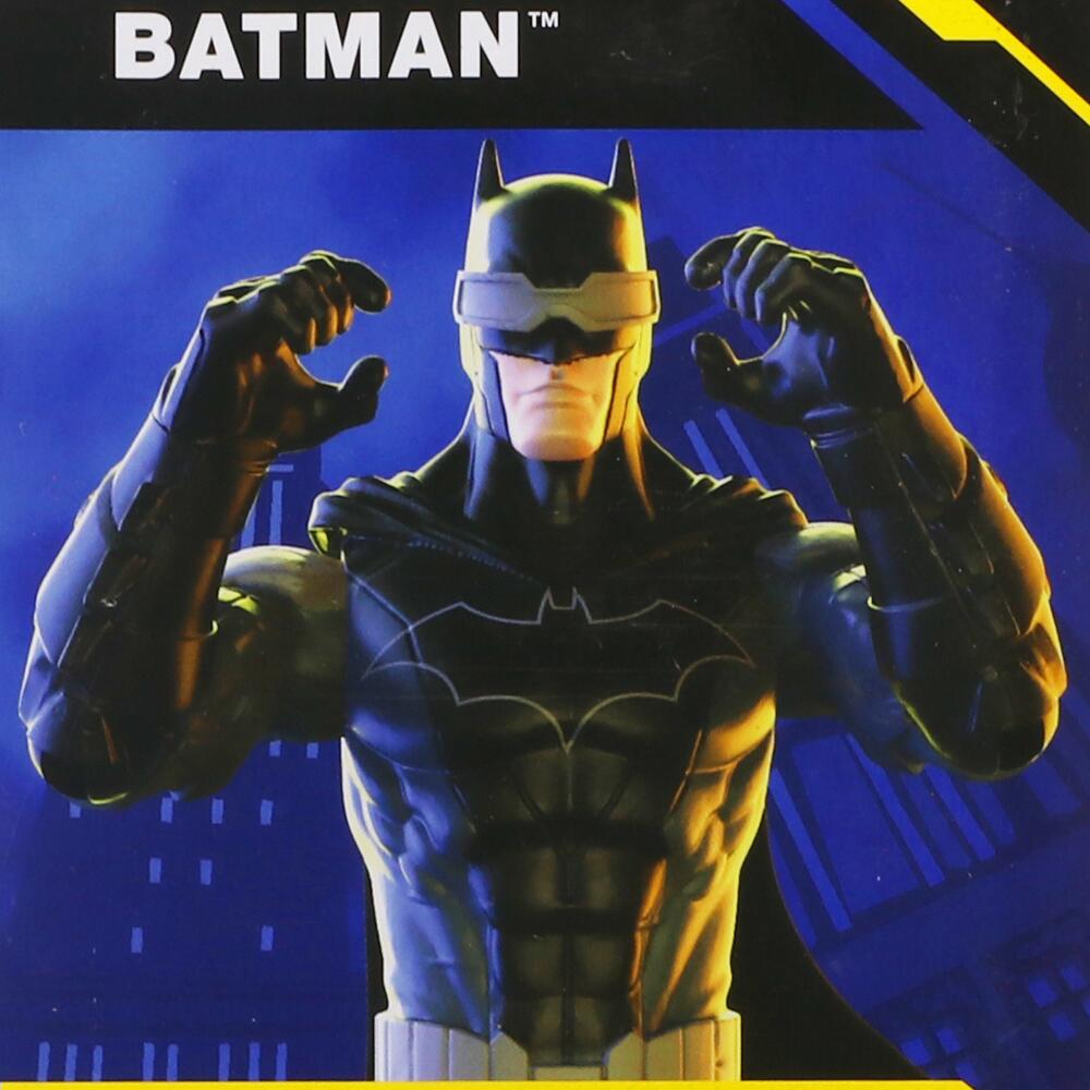 DC Batman 12" Scale Articulated Action Figure BATMAN WITH GOGGLES