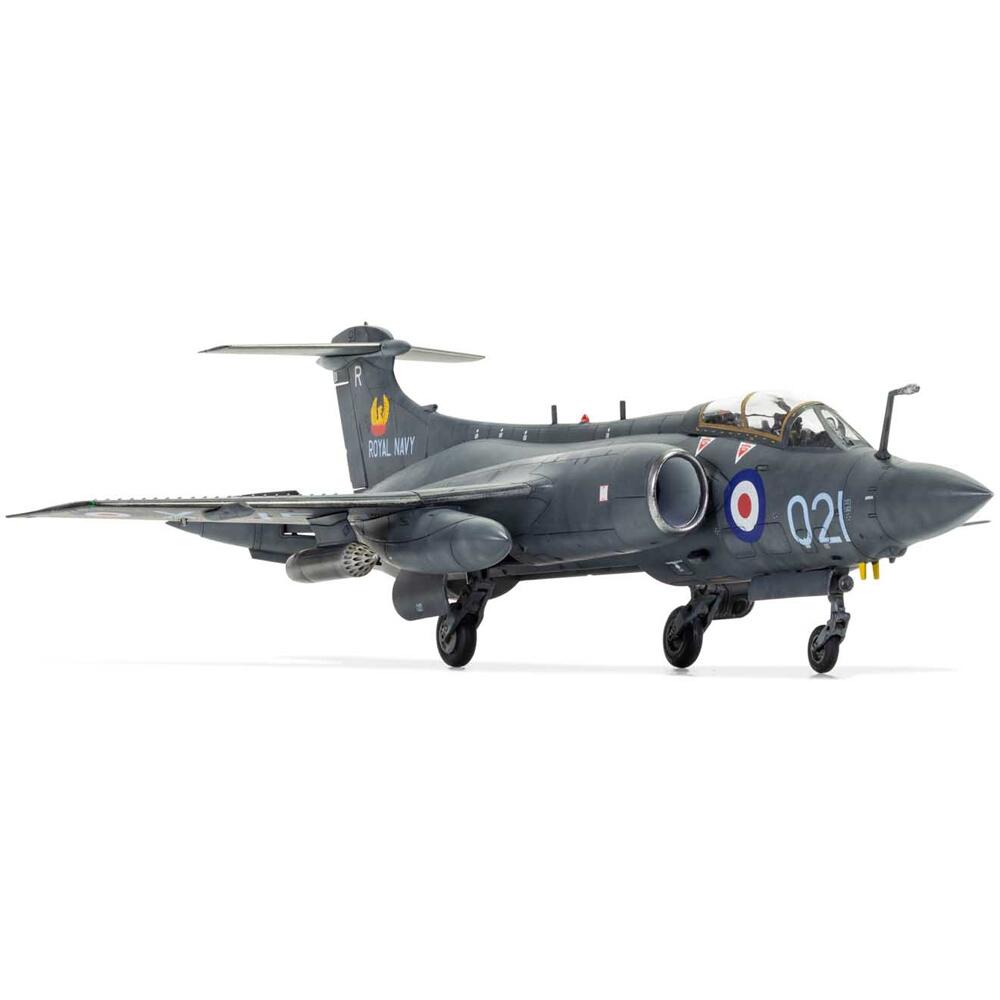 Airfix RAF Blackburn Buccaneer S.2C Model Kit A06021 Scale 1/72