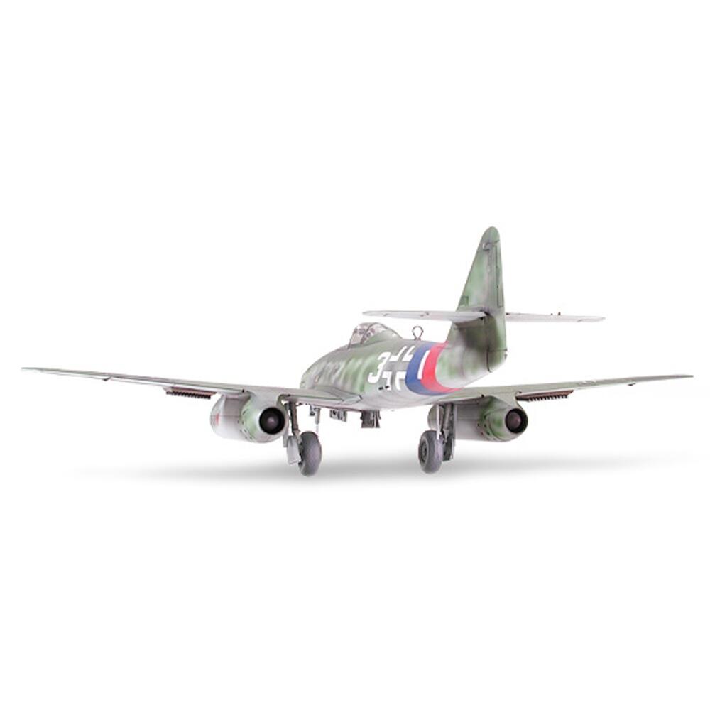 Tamiya German Messerschmitt Me262 A-1a WWII Model Kit Scale 1/48
