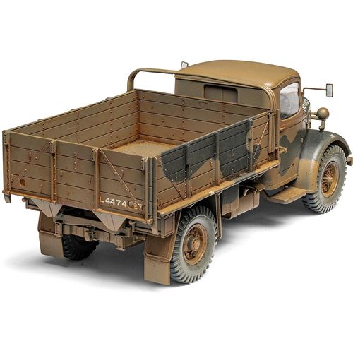 Airfix 30-CWT 4x2 GS British Army Truck WWII Model Kit A1380 1/35