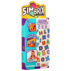 Simbrix ALPHA BRIX Set