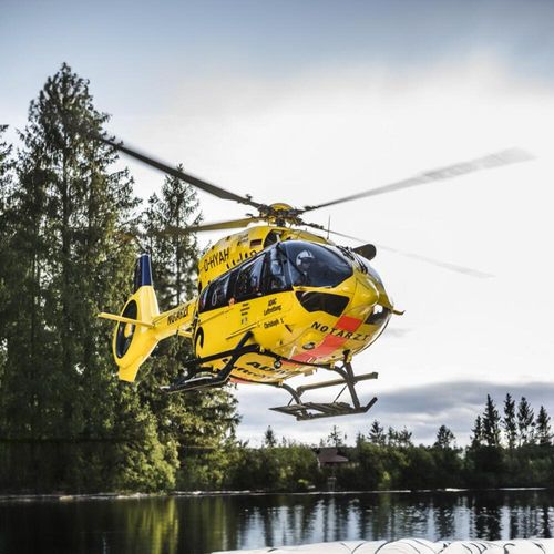 Revell Airbus H145 ADAC Luftrettung Helicopter Model Kit Scale 1:32