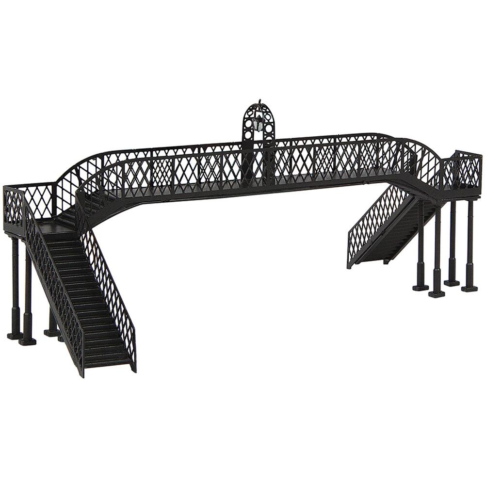 Scenecraft Graham Farish Sheffield Park Footbridge N Gauge 1:148 Scale