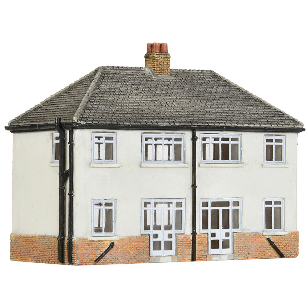 Scenecraft Graham Farish 1930's Style Semi Detached Houses Model ...
