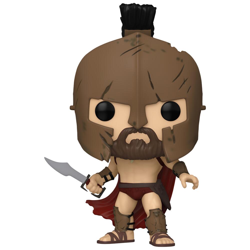 Funko POP! Movies 300 LEONIDAS CHASE Edition Figure 1473