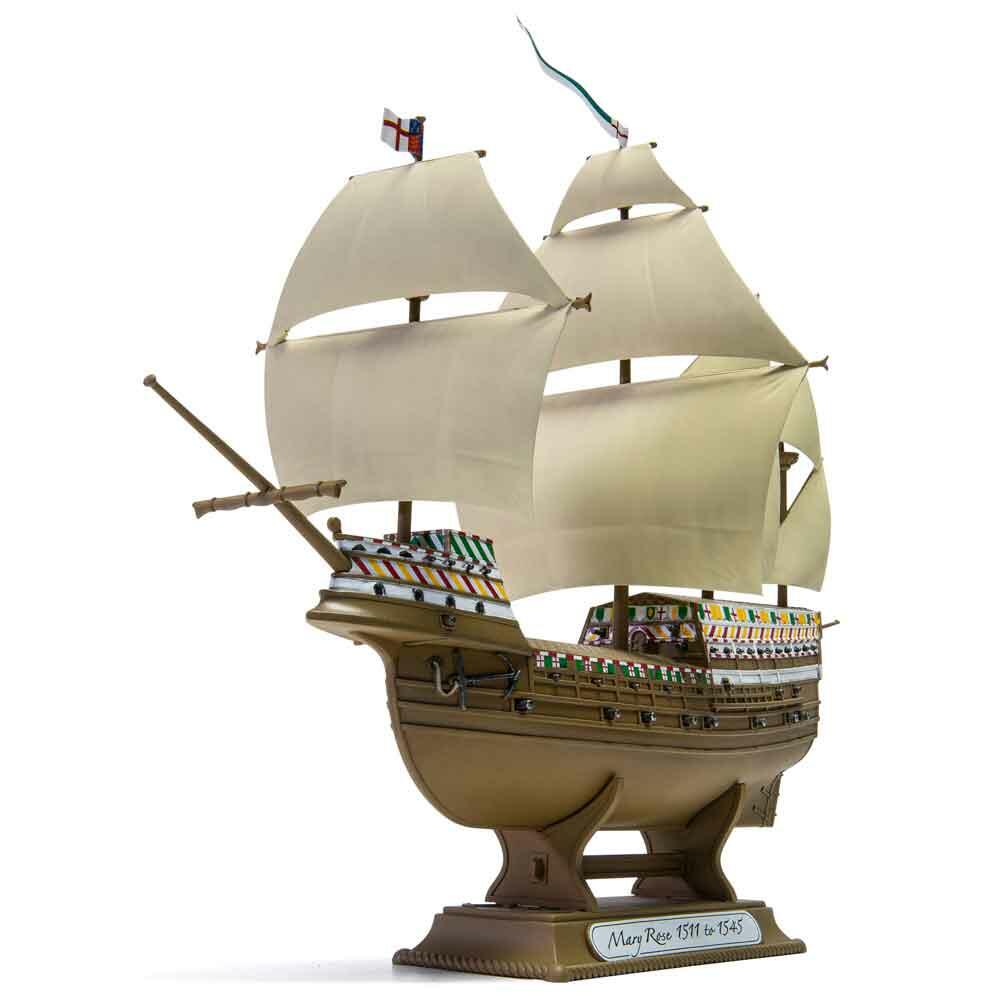 Airfix Mary Rose Small Starter Set Model Kit Scale 1:400