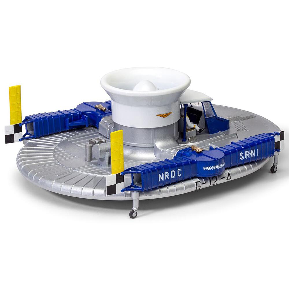 Airfix SR-N1 Hovercraft Vintage Classics Model Kit Scale 1/72