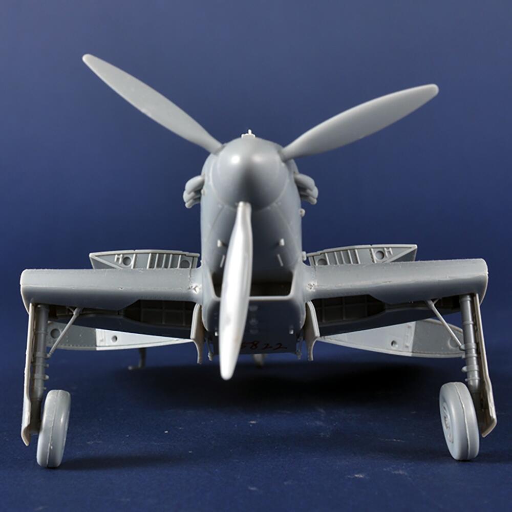 Trumpeter Fairey Fulmar MK.I Military Aircraft Model Kit Scale 1:48