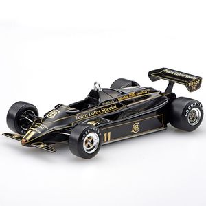 Ebbro Team Lotus Type 91 Belgian GP F1 Car Model Kit Scale 1:20